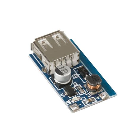 luxorparts step up modul för arduino strömförsörjning