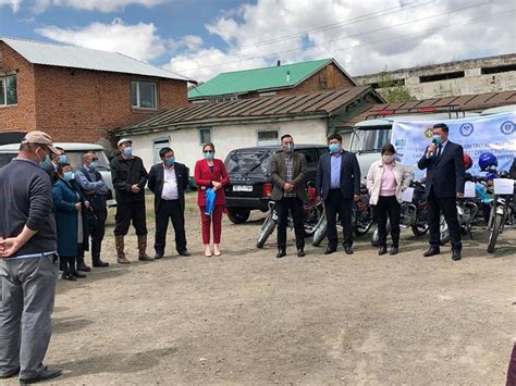 СУМДЫН МАЛ ЭМНЭЛГИЙН ТАСГУУДАД ТЕХНИК ТОНОГ ТӨХӨӨРӨМЖ ГАРДУУЛЛАА