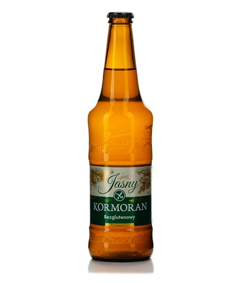 Piwo Kormoran Bezglutenowy | sklep.piwoteka.pl