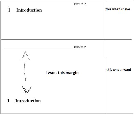 How To Add Margin To A Element Chapter TeX LaTeX Stack Exchange