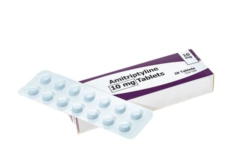 Amitriptyline Uses Side Effects Dosages Precautions