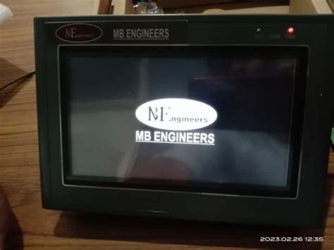 Plc Hmi Combo Unit Single Phase 7 Inch At ₹ 26000 Piece In New Delhi Id 2850378223697