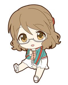 Hello Kiniro Mosaic Petanko Trading Rubber Strap Sakura Karasuma My Anime Shelf