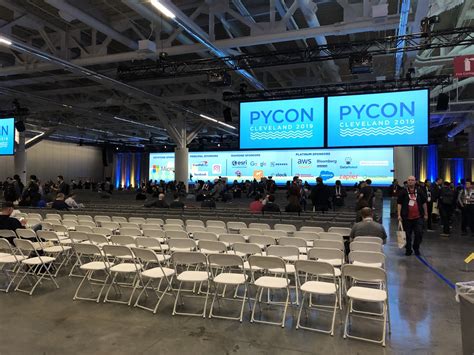 How Was Pycon Us 2019