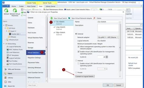 how to migrate vmware to hyper v 8 setup vmm networking cloudspress
