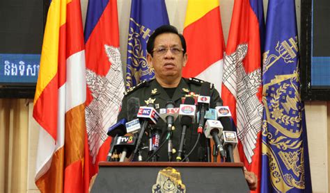 Government Ready To Declare State Of Emergency After Law Is Signed Khmer Post Asia