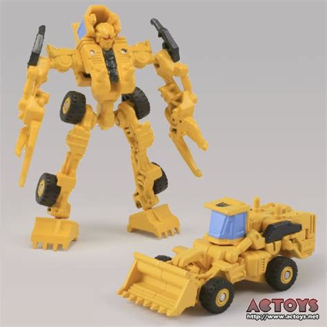 Scrapper Transformers Toys Tfw2005