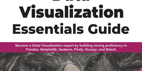 Python Data Visualization Essentials Guide Kaggle