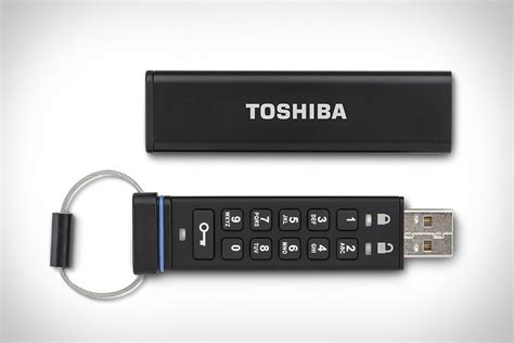 Toshiba Encrypted Usb Flash Drive Uncrate