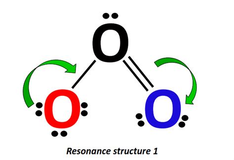 O3 Resonance Structures How To Draw Step By Step