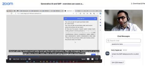 Rishab Bucha On Linkedin Had Great Experience With Sap Ukisug