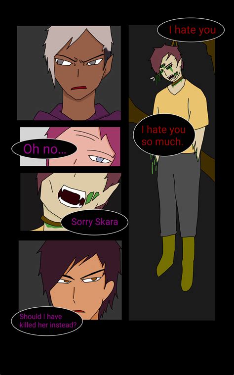 Zombie Au Part 3 R Theowlhouse