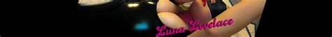 Luna Lovelace Clips4sale