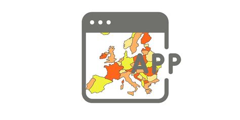 Comments Europe Map With Folium And Streamlit In Python