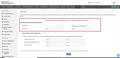 Secure Communication Of Mobile Users Using Secure Gateway Server