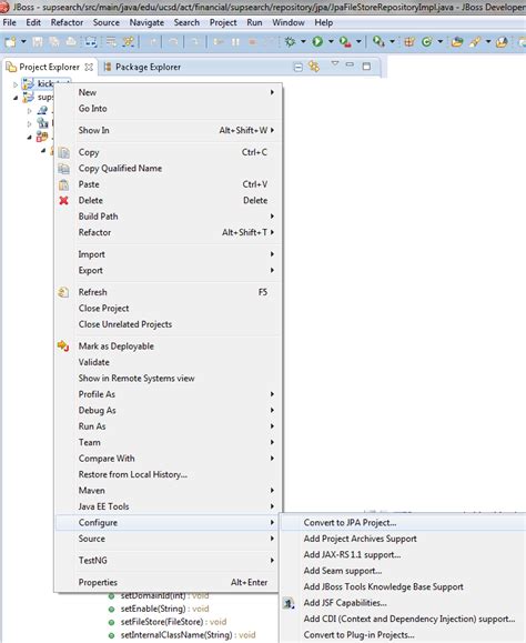 Software Development Tips How To Generate Jpa Entity From Table By