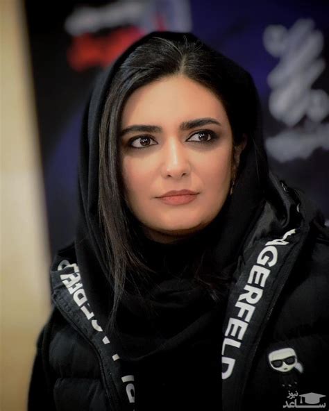 تصویر لو رفته از لیندا کیانی زمان مراجعه به مرکز زیبایی لاکچری