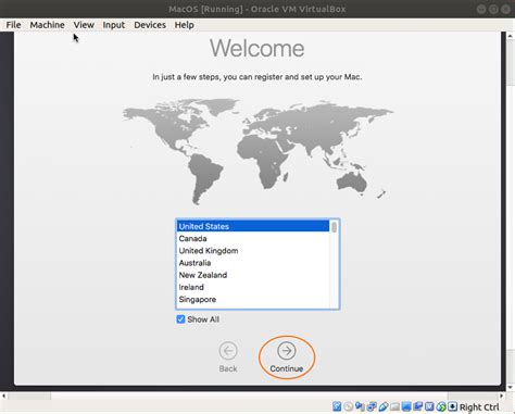 Install Mac OS Virtual Machine In VirtualBox O7planning Org