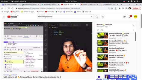 Sachin Pal On Linkedin Js Namastejavascript Developers