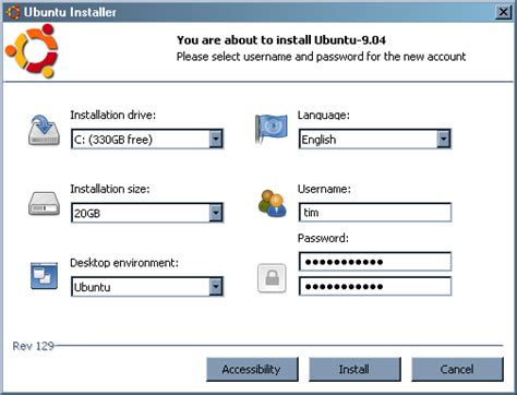 How To Set Up A Dual Boot Windows Linux System With Wubi