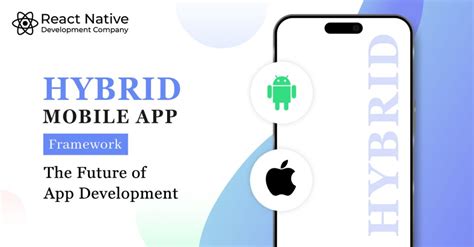 Hybrid Mobile App Framework Future Of App Development React Native
