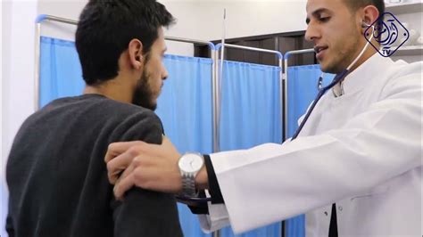 الدكتور معتصم القضاة عيادة اكسجين الطبية خطوات أردنية Youtube