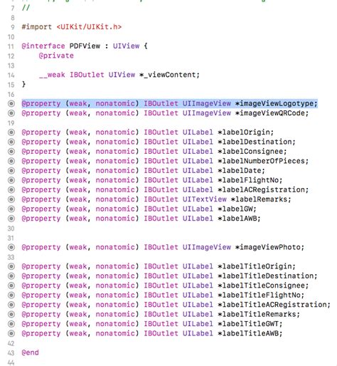 Ios NSUnknownKeyException This Class Is Not Key Value Coding Compliant For The Key