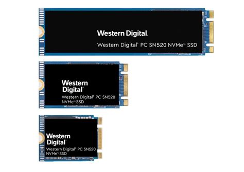 WD Announces Fast NVMe Storage For IoT Devices Maybe An In House Controller Tom S Hardware