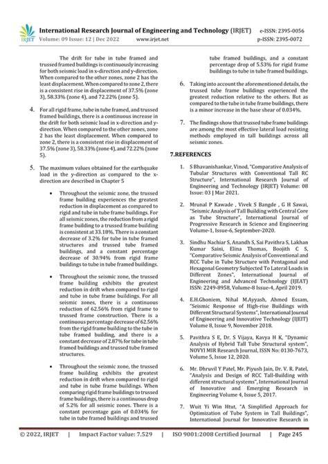 Dynamic Analysis Of Tall Building Located In Different Seismic Zones With Central Shear Wall And