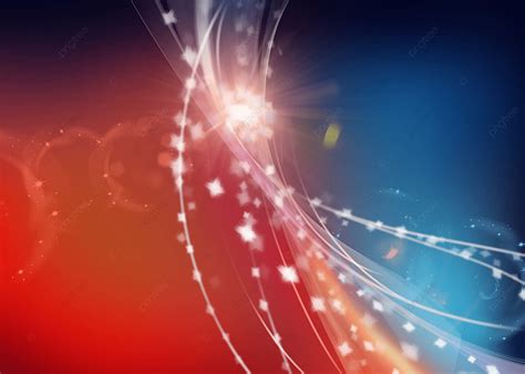 빨간색 파란색 조명 효과 빛나는 배경 조명 효과 빨간 푸른 배경 일러스트 및 사진 무료 다운로드 Pngtree