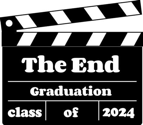 2024 Graduation Svg Cake Topper Svg Class Of 2024 Svg Digital Download Cut File Sublimation Clip