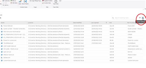 اینونتور 2023 تازه های محیط Home انجمن تخصصی و آموزشی Autodesk Inventor