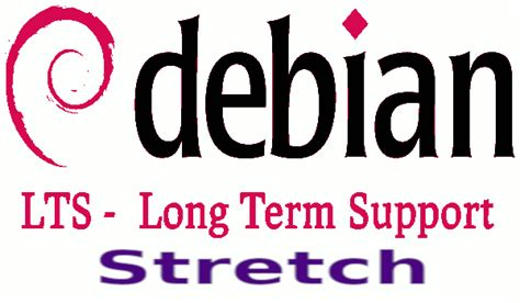 Debian 9 Stretch Se Torna LTS Em 18 De Julho De 2020