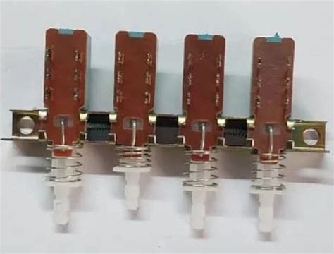 Way Selecter Push Switch V At Piece In New Delhi Id