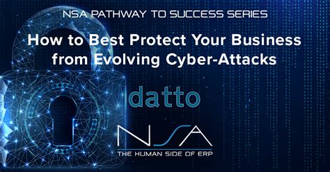 Webinar Series 46 How To Best Protect Your Business From Evolving Cyber Attacks