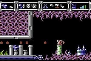 Cybernoid The Fighting Machine 2008 Commodore 64 Game Nintendo Life