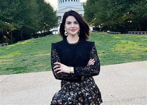 “no Seas Débil Ni Gay” Valentina Gómez Candidata Republicana Causa