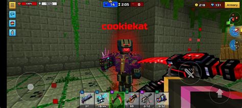 New Glitch Friendly Bots Rpixelgun