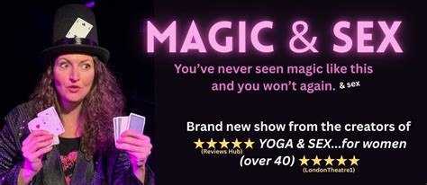 Magic And Sex