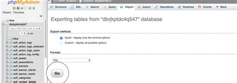 How To Backup Joomla Manually SiteGround Tutorials