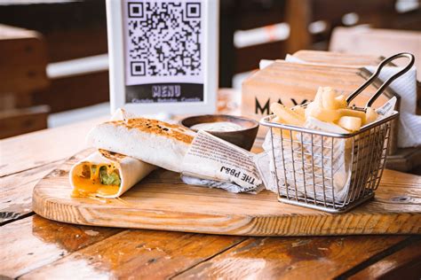 A Comprehensive Guide To Launching Your QR Code Restaurant Menu With Menu Stripe Blog Menu