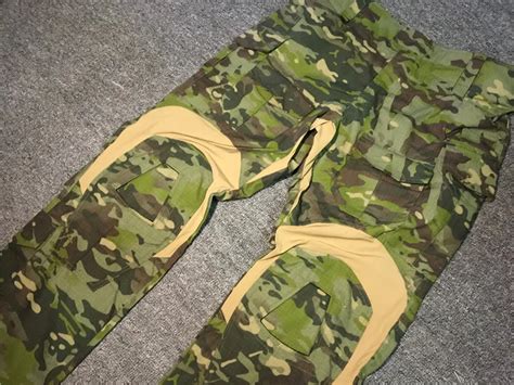 Ffi Mc Tp Style Camo Gen3 Combat Set Mc Tropic Mctp G