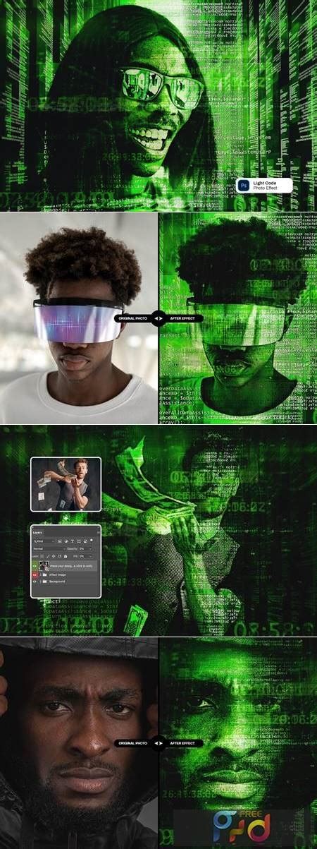 Light Code Photo Effect Nfs3jzw Freepsdvn Light Code Photo Effect Nfs3jzw Freepsdvn