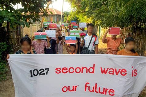 Khit Thit Media ဆားလင်းကြီးမြို့နယ်တွင် ၁ဝ၂၇