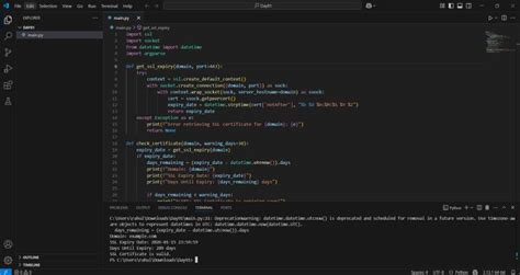 100daysofcode Cybersecurity Python Ssl Tls Websecurity Rahul Kumar Yadav