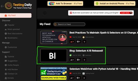 testing daily the tester s home page on linkedin testingdaily