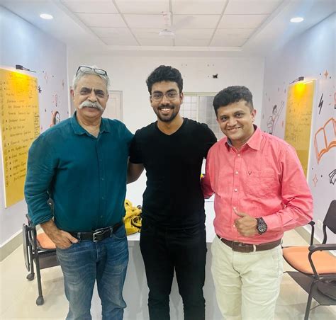 Aniket Gupta on LinkedIn: Absolute pleasure talking about the future of Real Estate in India with…
