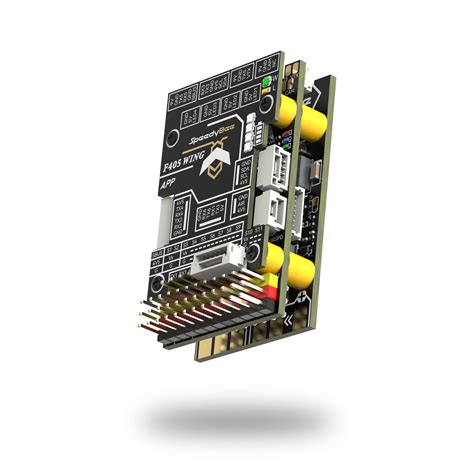 Speedybee F405 Wing Flight Controller Support Inav Ardupilot App