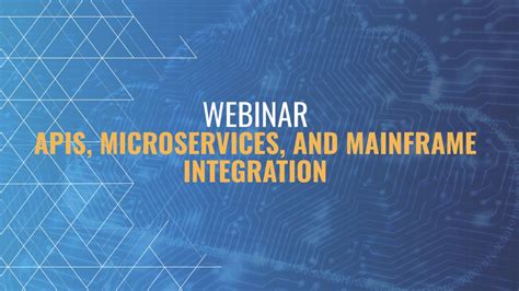 apis microservices and mainframe integration computer measurement group