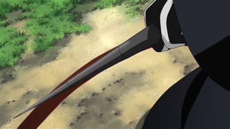 Retractable Spear Narutopedia Fandom